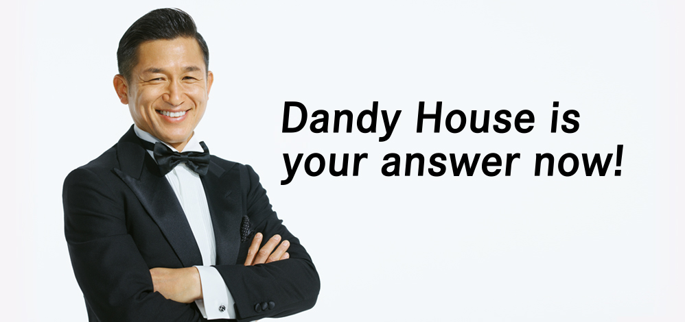 Dandy House is the leader in men's aesthetics - men's diet & facial ...